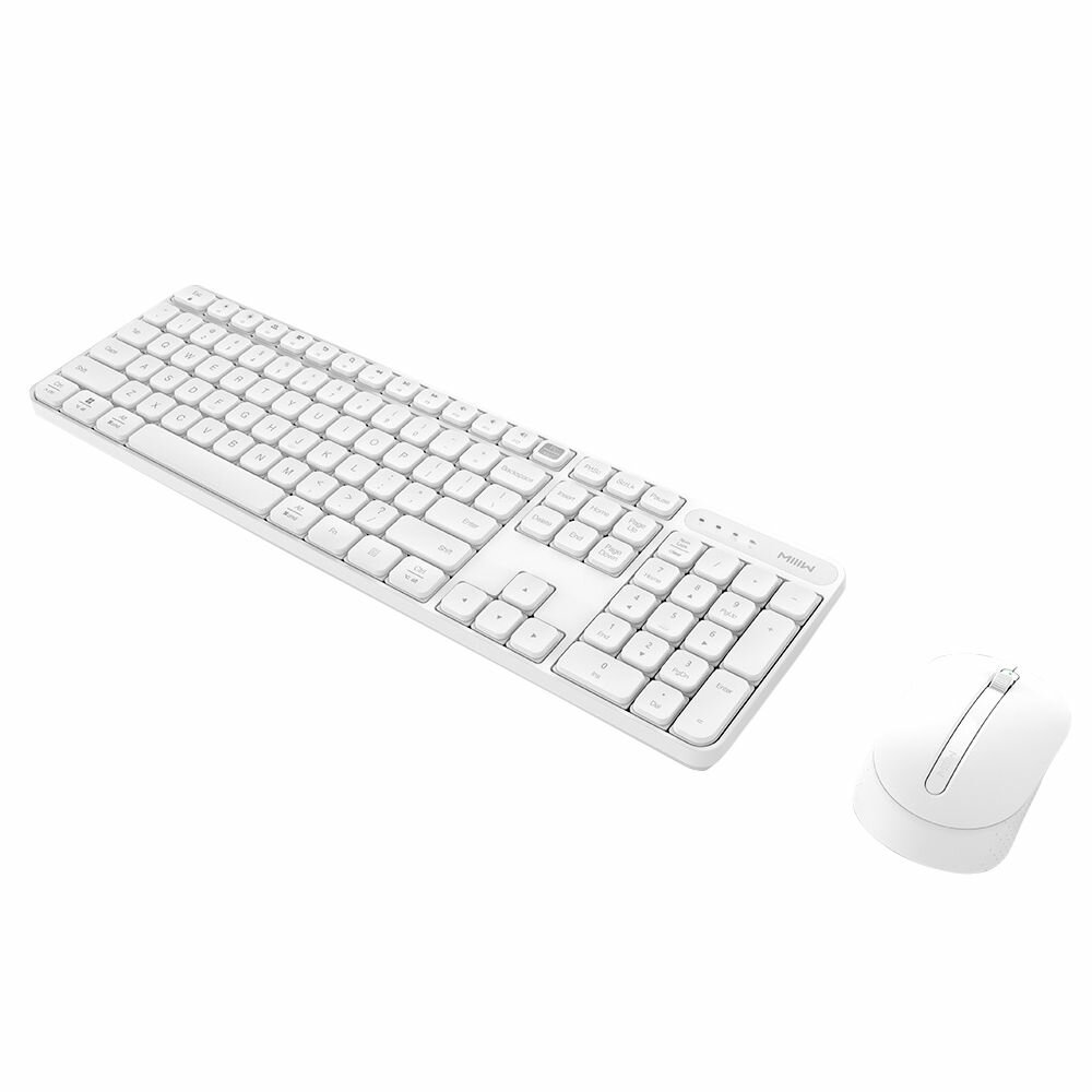 Беспроводной набор клавиатуры и мыши MIIIW