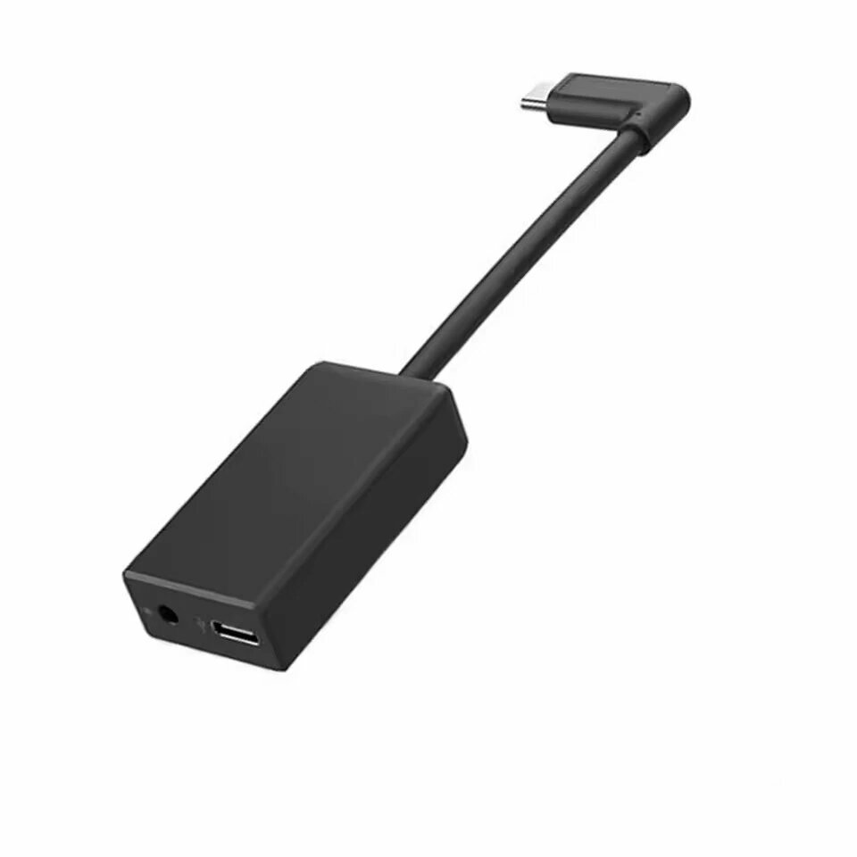 Адаптер микрофона 3,5 мм для GoPro Hero 13/12/11/10/9/8/7/6/5