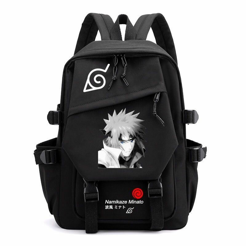 42 x 29 x 13 cm, Рюкзак, Наруто, Naruto