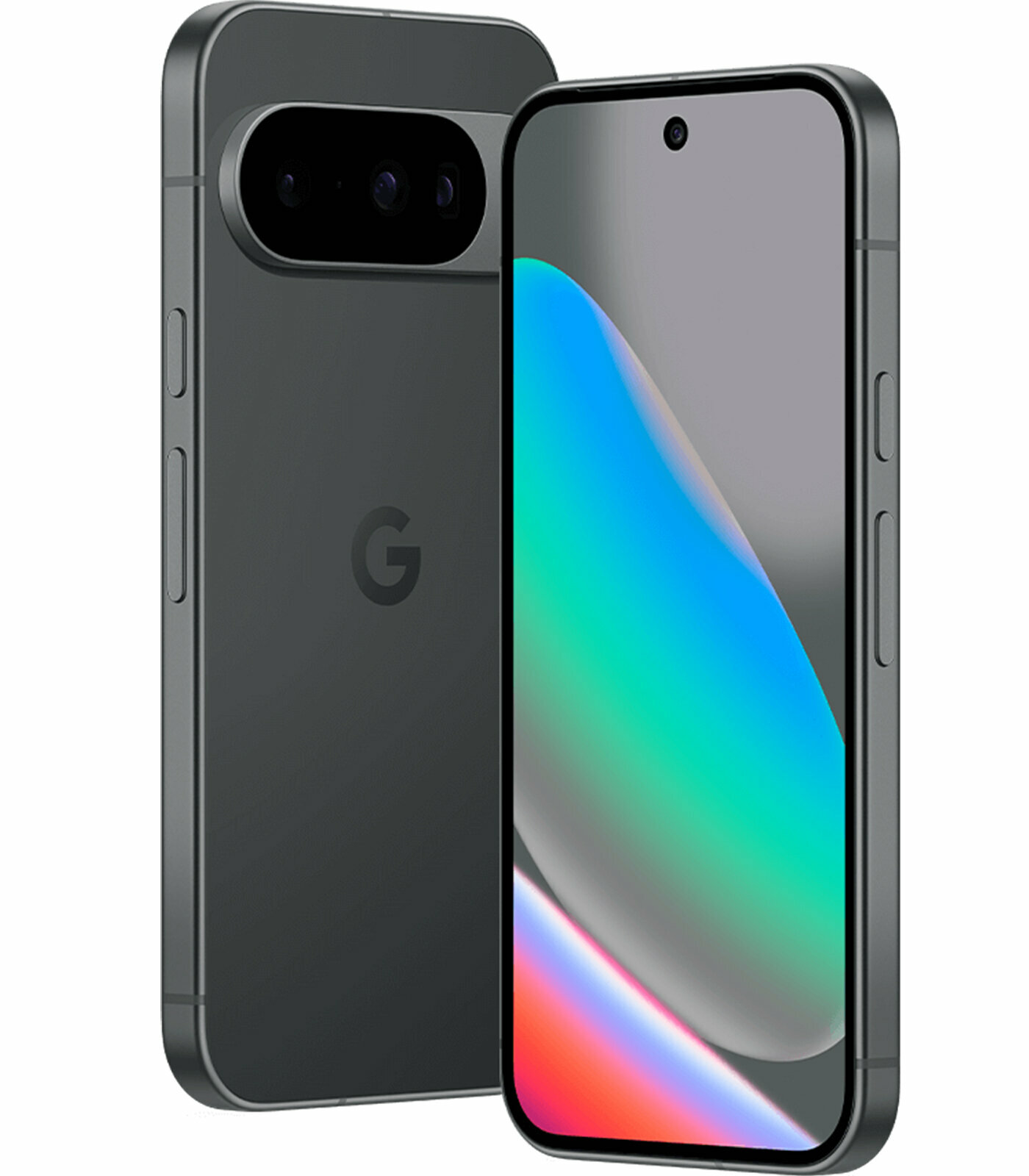 Смартфон Google Pixel 10 12/256 ГБ, Dual: nano SIM + eSIM, Obsidian (Чёрный)