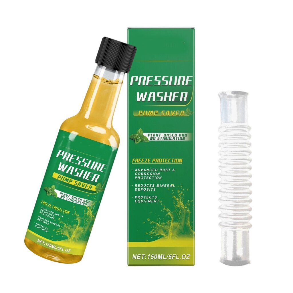 Экономия расхода насоса Мойки высокого давления и Заливного Шланга 150 мл 5 жидких унций Экономия Масла в Картере насоса