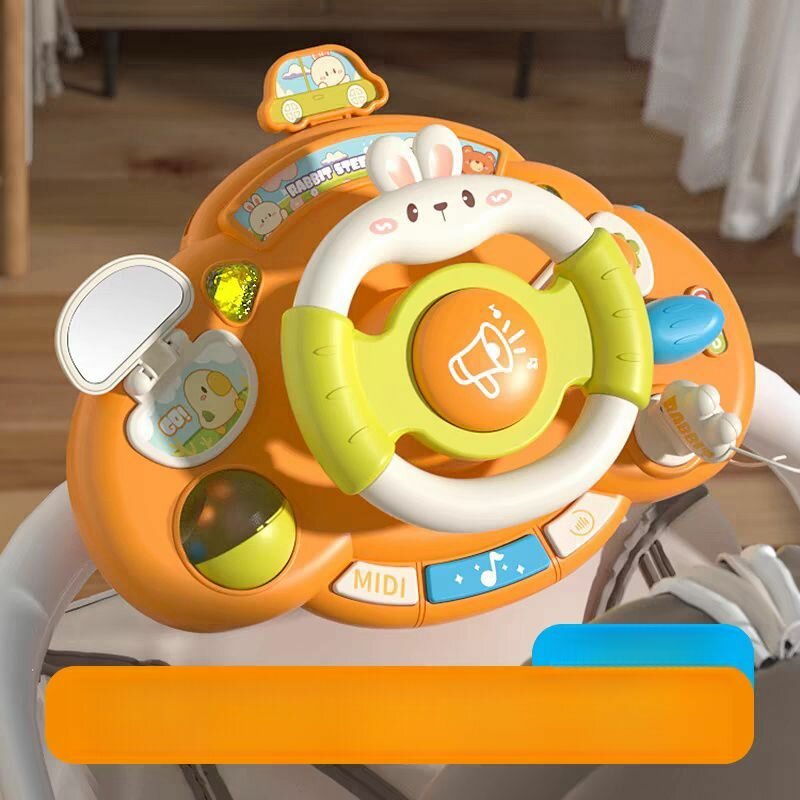 Музыкальная игрушка — фото 1