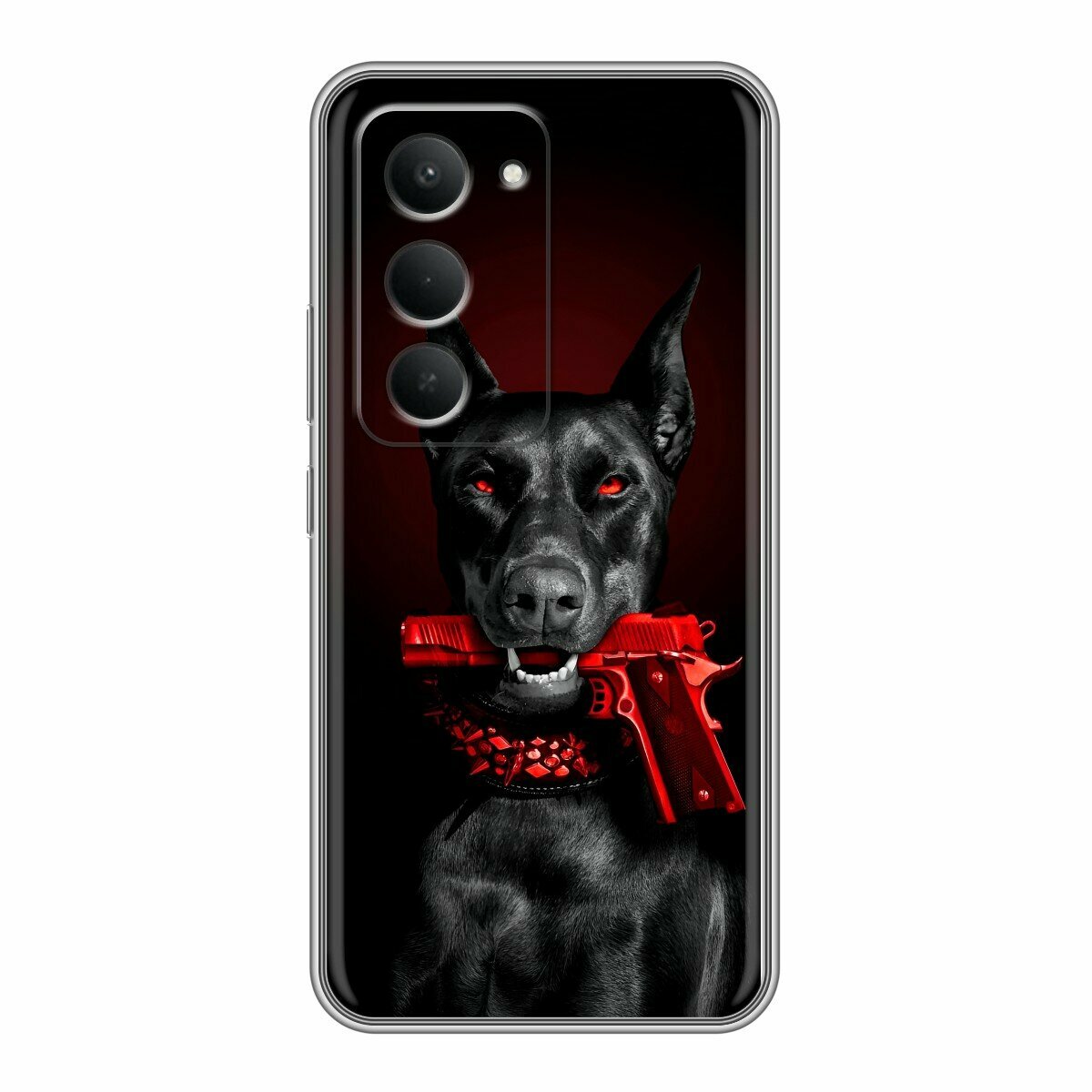 Чехол для Redmi 15 — фото 1