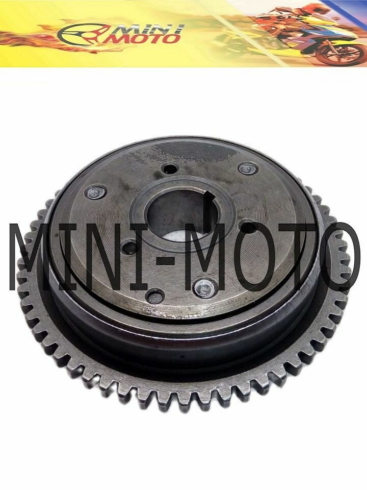 Обгонная муфта (бендикс) GY6-150 F6