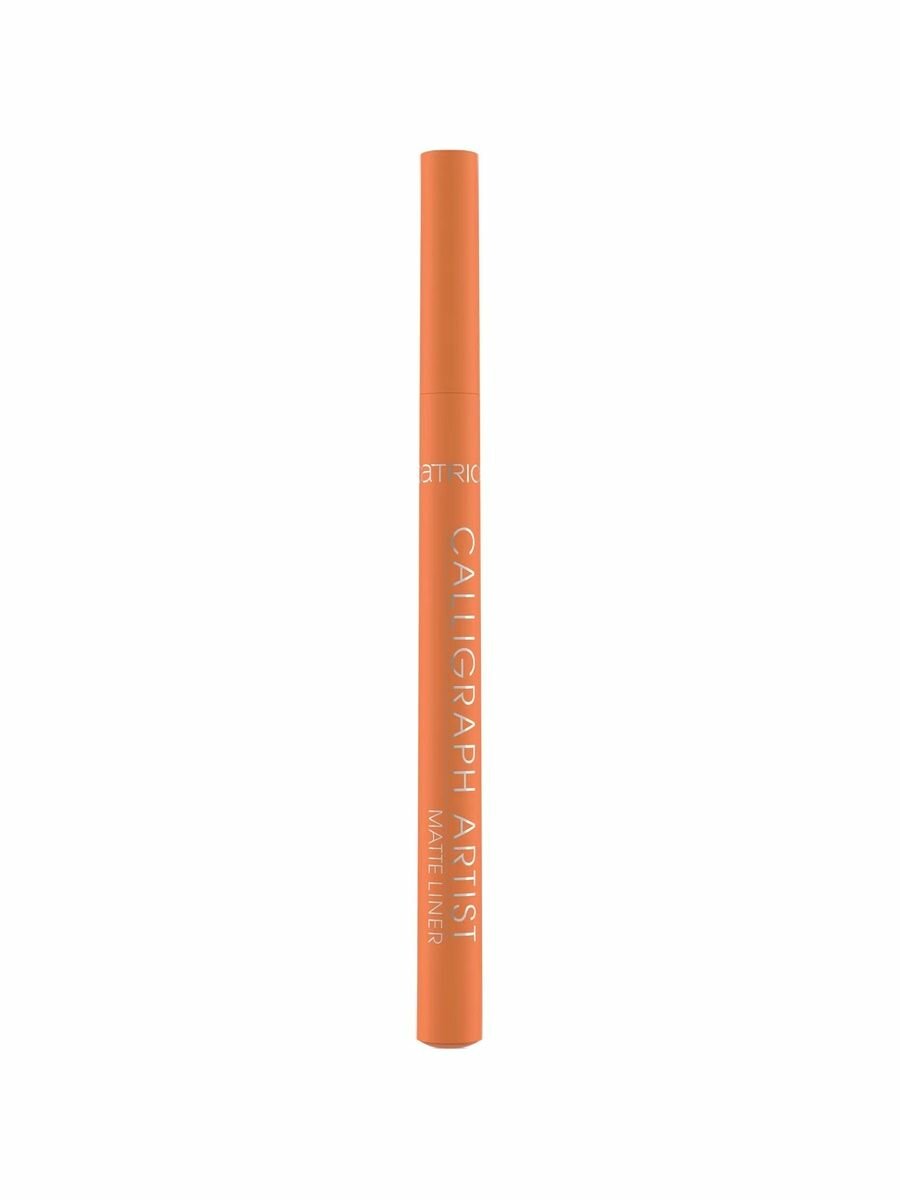 Подводка для Глаз CATRICE (Катрис) Calligraph Artist Matte Liner - 050 Setting Sun (Заходящее Солнце)