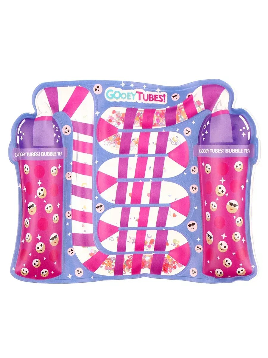 Антистресс игрушка мялка "Напиток"