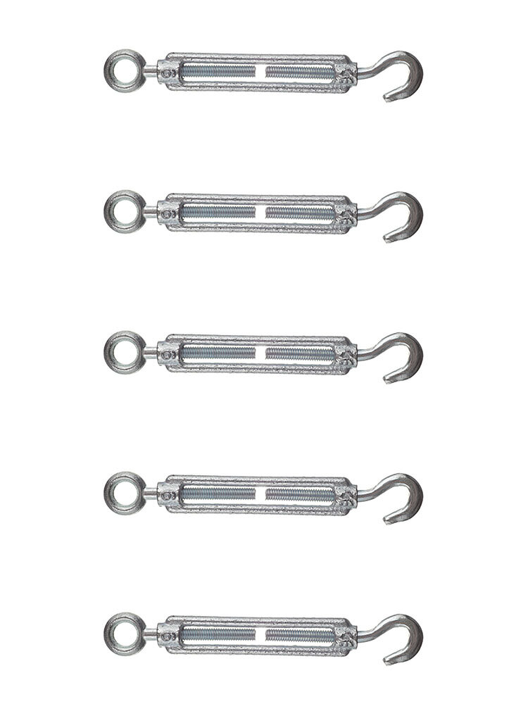 Талреп крюк-кольцо M6 DIN 1480 (5 шт.)