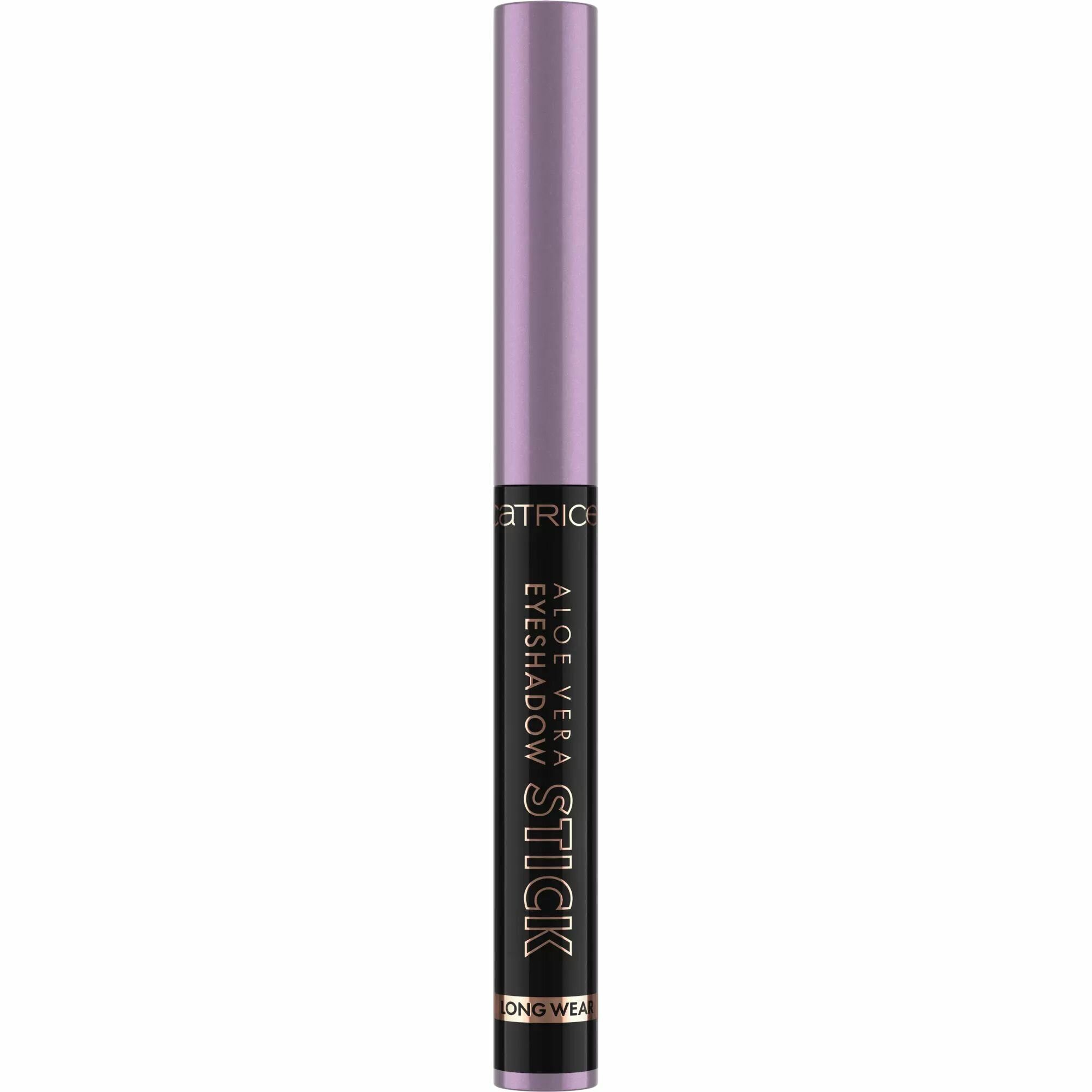 Тени для Век в Карандаше CATRICE (Катрис) Aloe Vera Eyeshadow Stick - 070 Satin Lilac (Атласно-Сиреневый)