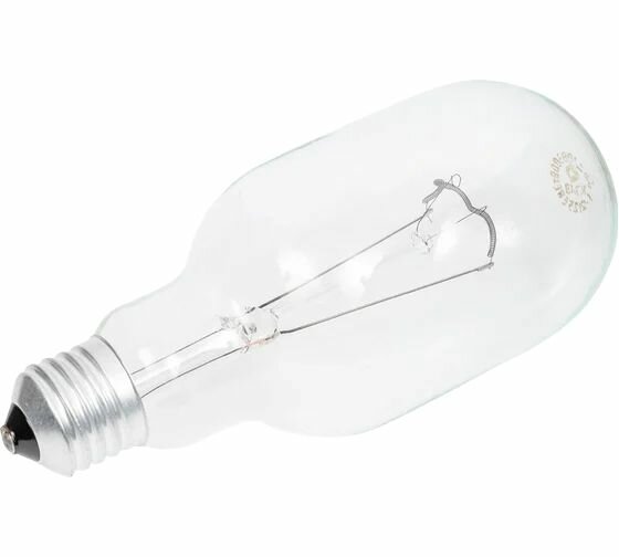 Теплоизлучатель Калашниково 230В, 300 Вт, цоколь E27, колба Т68 трубчатая