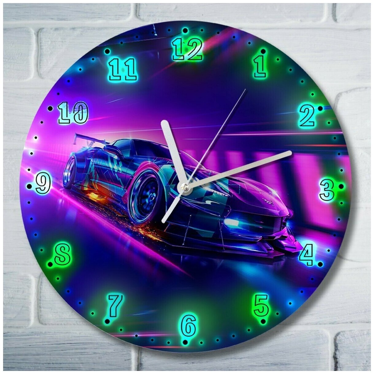 Настенные часы