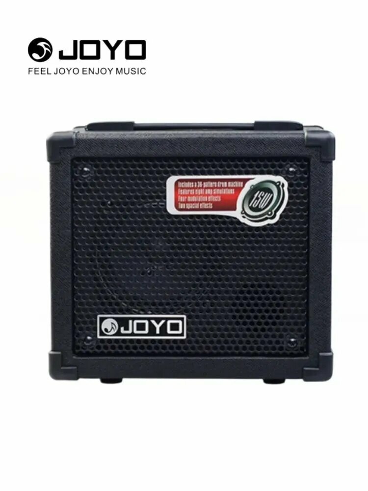 Гитарный комбоусилитель JOYO DC-15, Комбоусилитель гитарный c драм-машиной