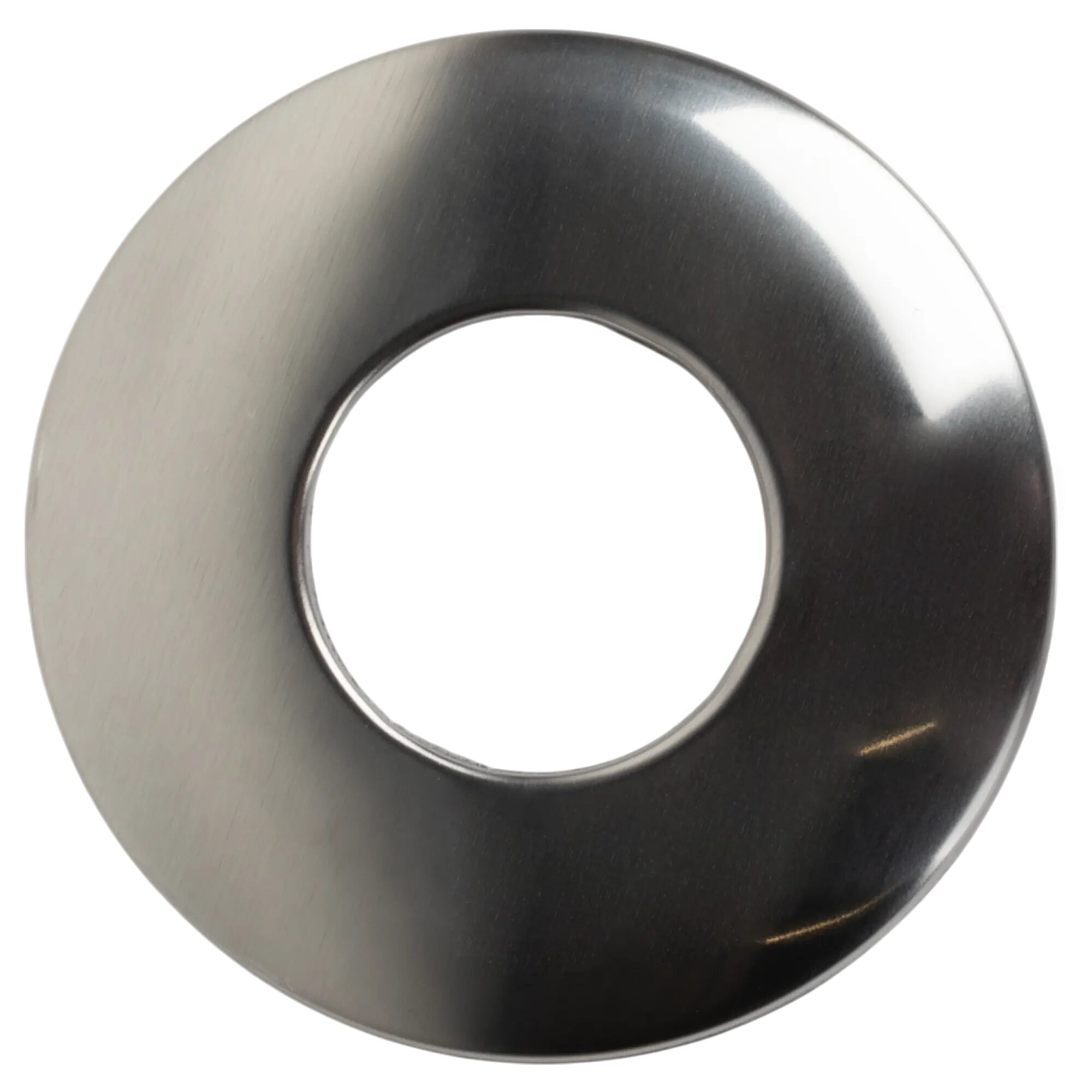 Плоский отражатель для полотенцесушителя 3/4 дюйма, набор из 2 шт, монтаж без инструментов