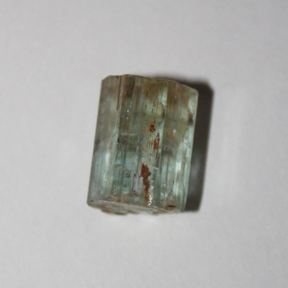 Кристалл Берилла, коллекционный образец, Сибирь, "True Stones"