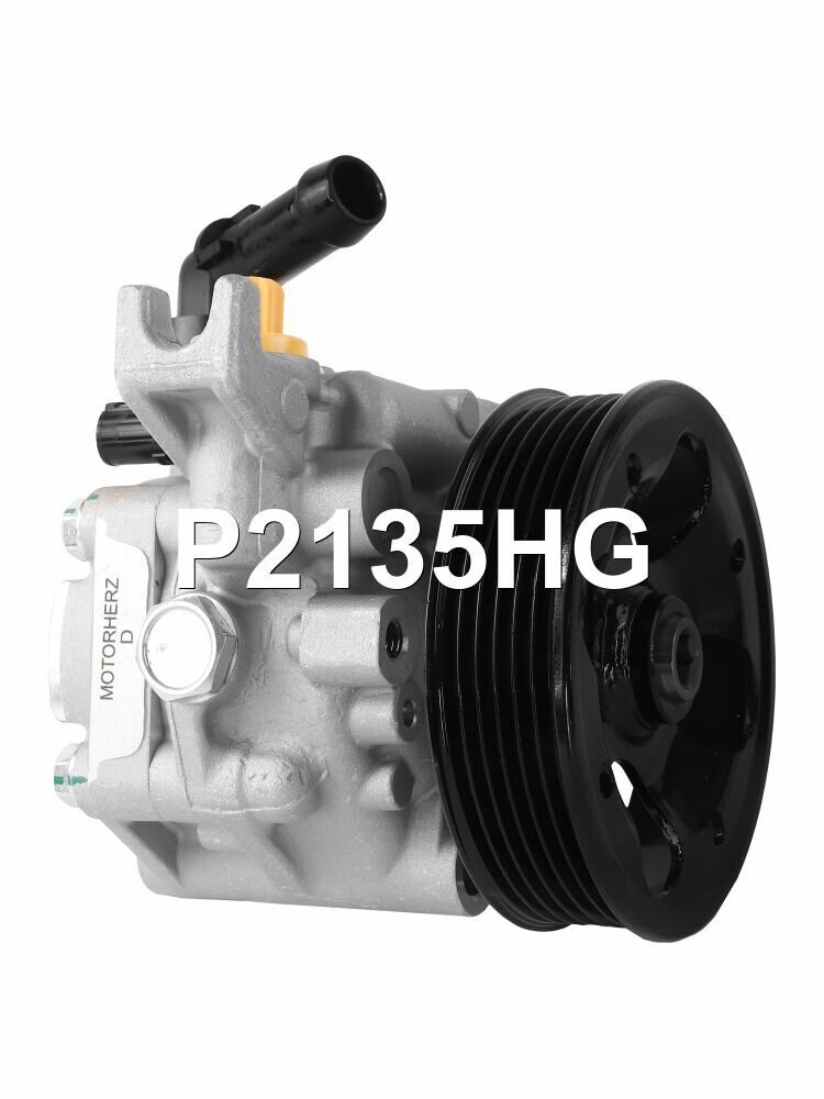 Насос гидроусилителя руля Motorherz P2135HG для SUBARU Legacy Outback