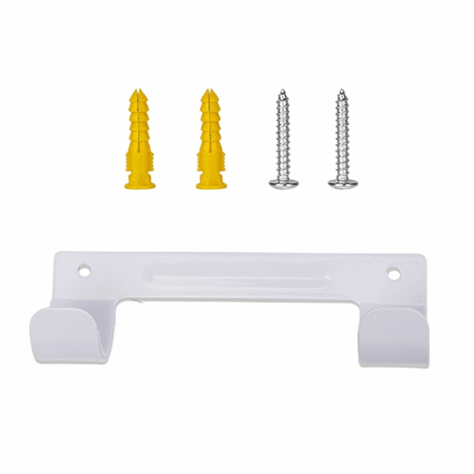 Прочный складной держатель для гладильной доски из стали экономия пространства настенный крючок