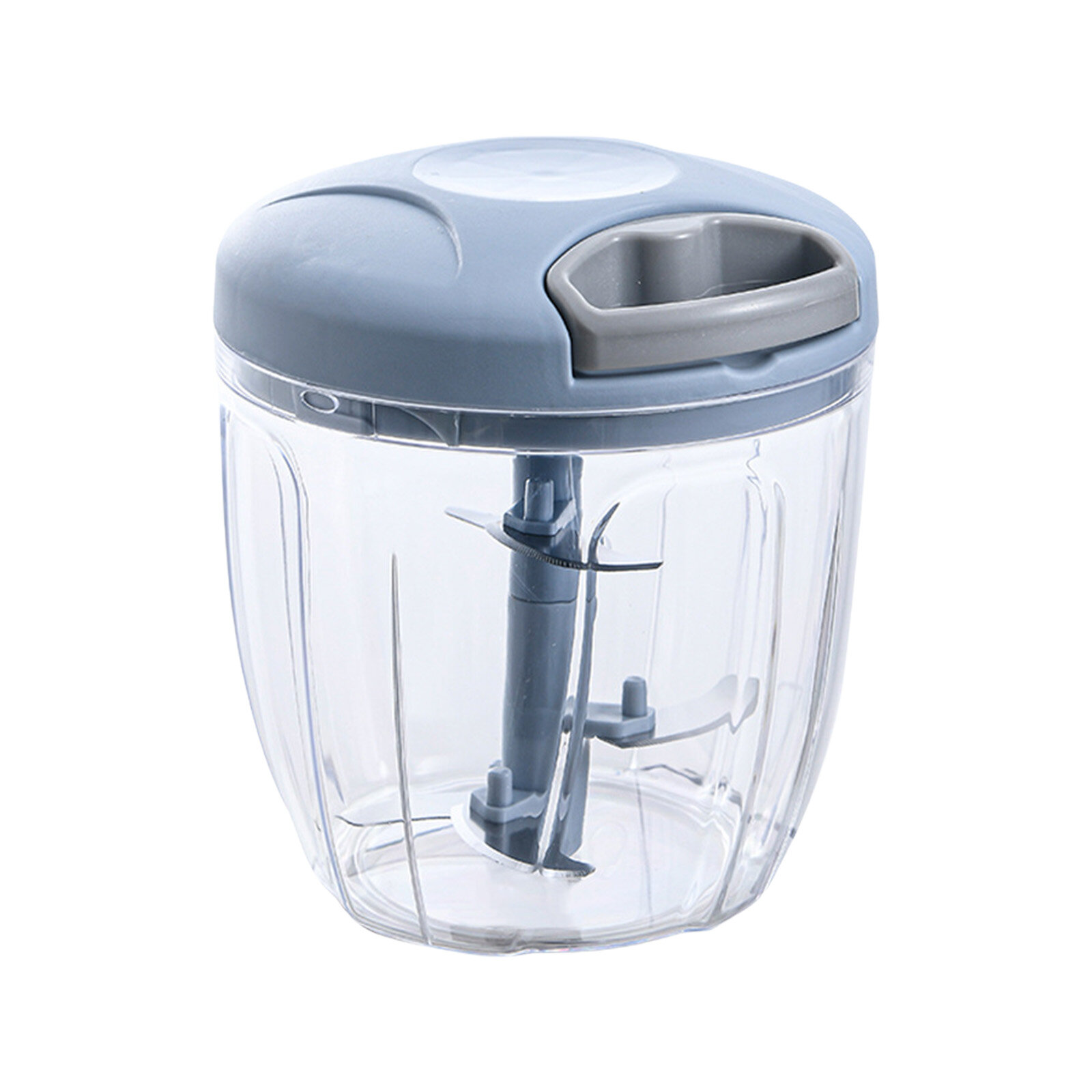 Компактная ручная мельница для чеснока овощей и мяса легко чистится незаменима на кухне