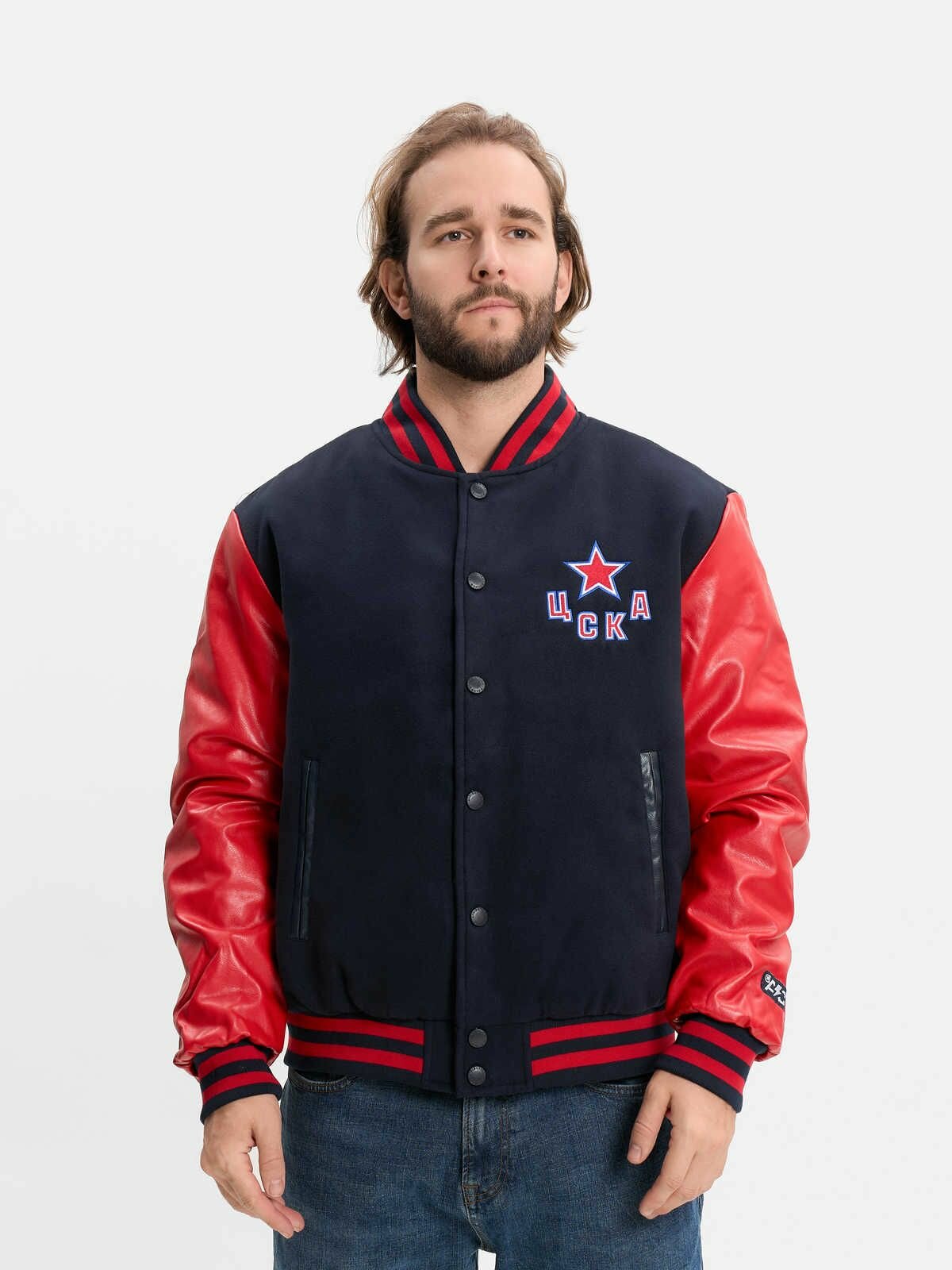 Бомбер Базовая коллекция