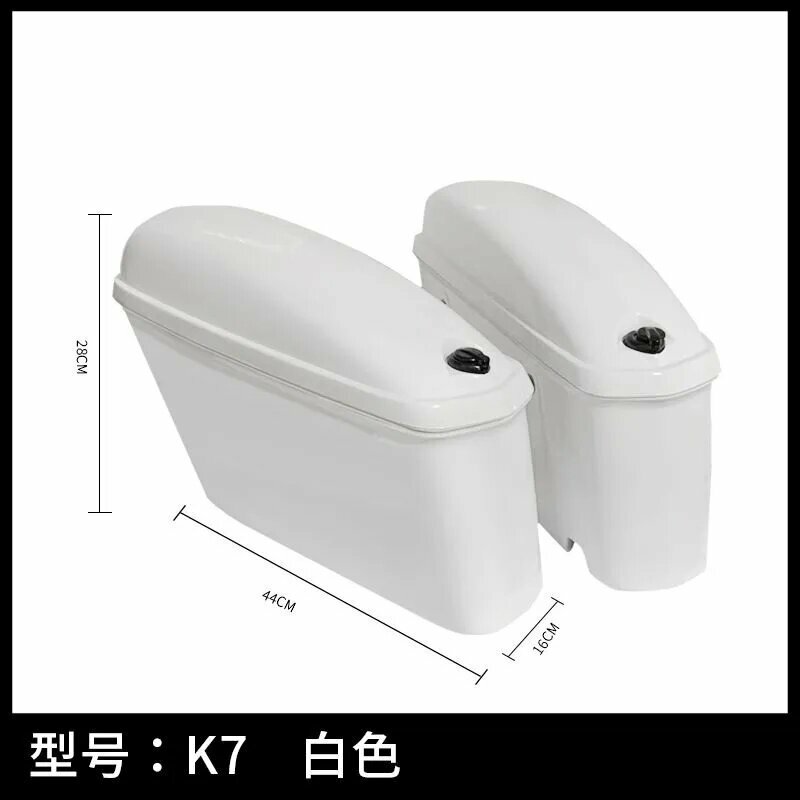 Мотокофр, 22 л