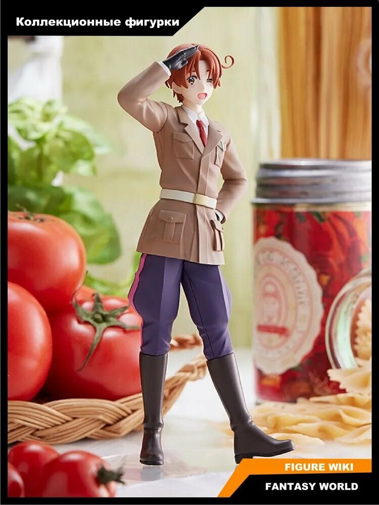 Фигурка Хеталия: Мировые звёзды , Северная Италия GSC / POP UP PARADE Hetalia World Stars Italy Figure