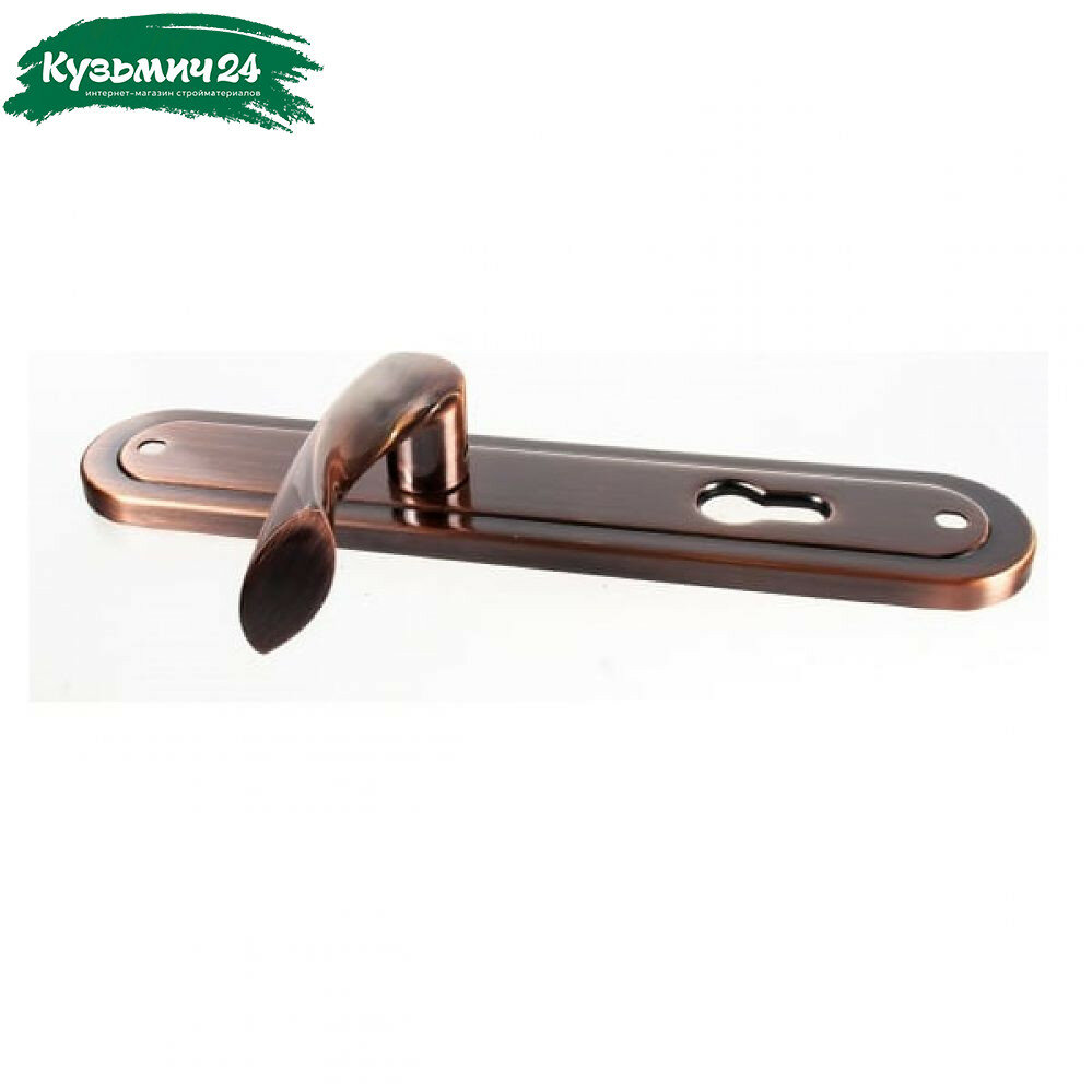 Ручка на планке Apecs НР-85.0423-АС (Р-С023-АС)