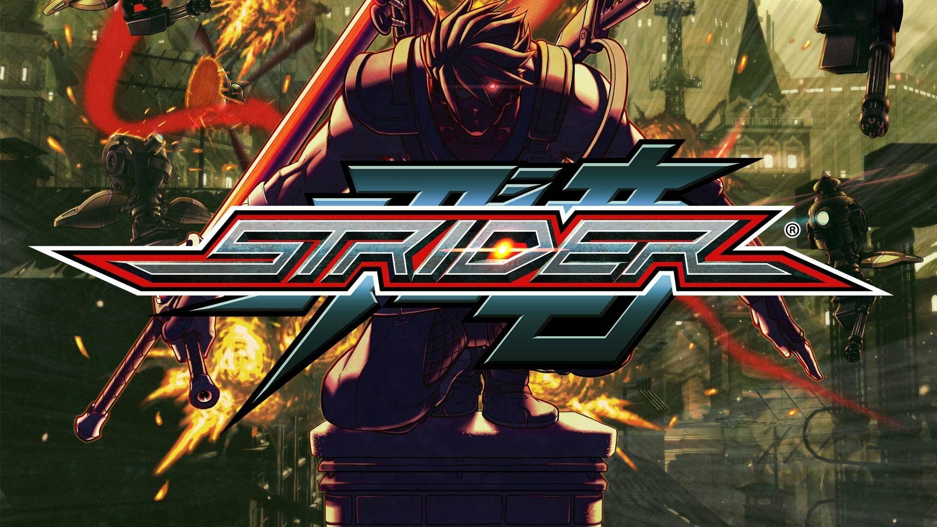 Игра Strider / Steam / Все страны