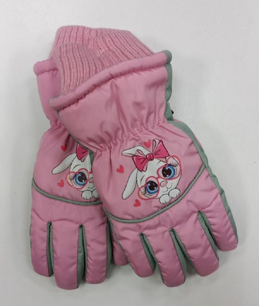 Перчатки для девочек