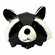 Нашлемник COOLCASC Racoon