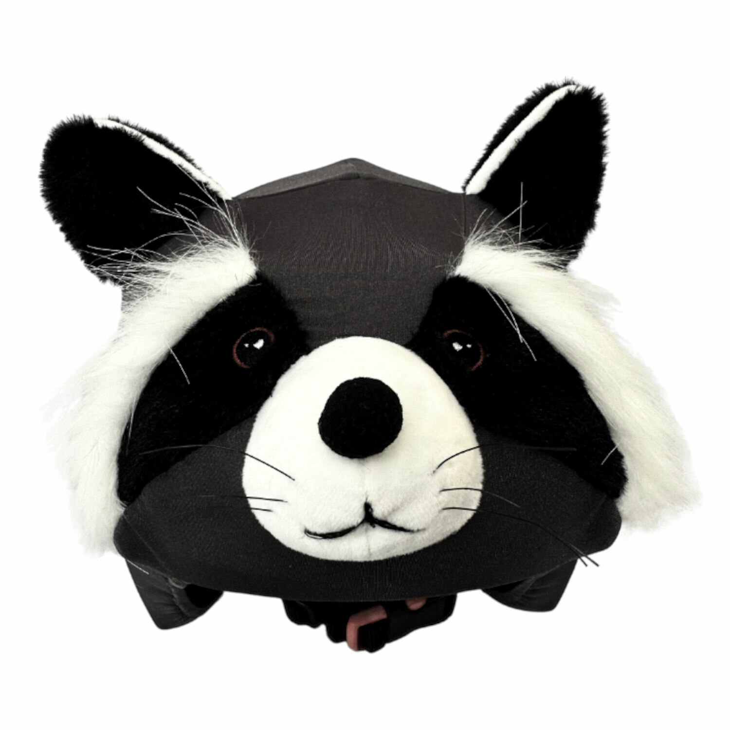 Нашлемник COOLCASC Racoon