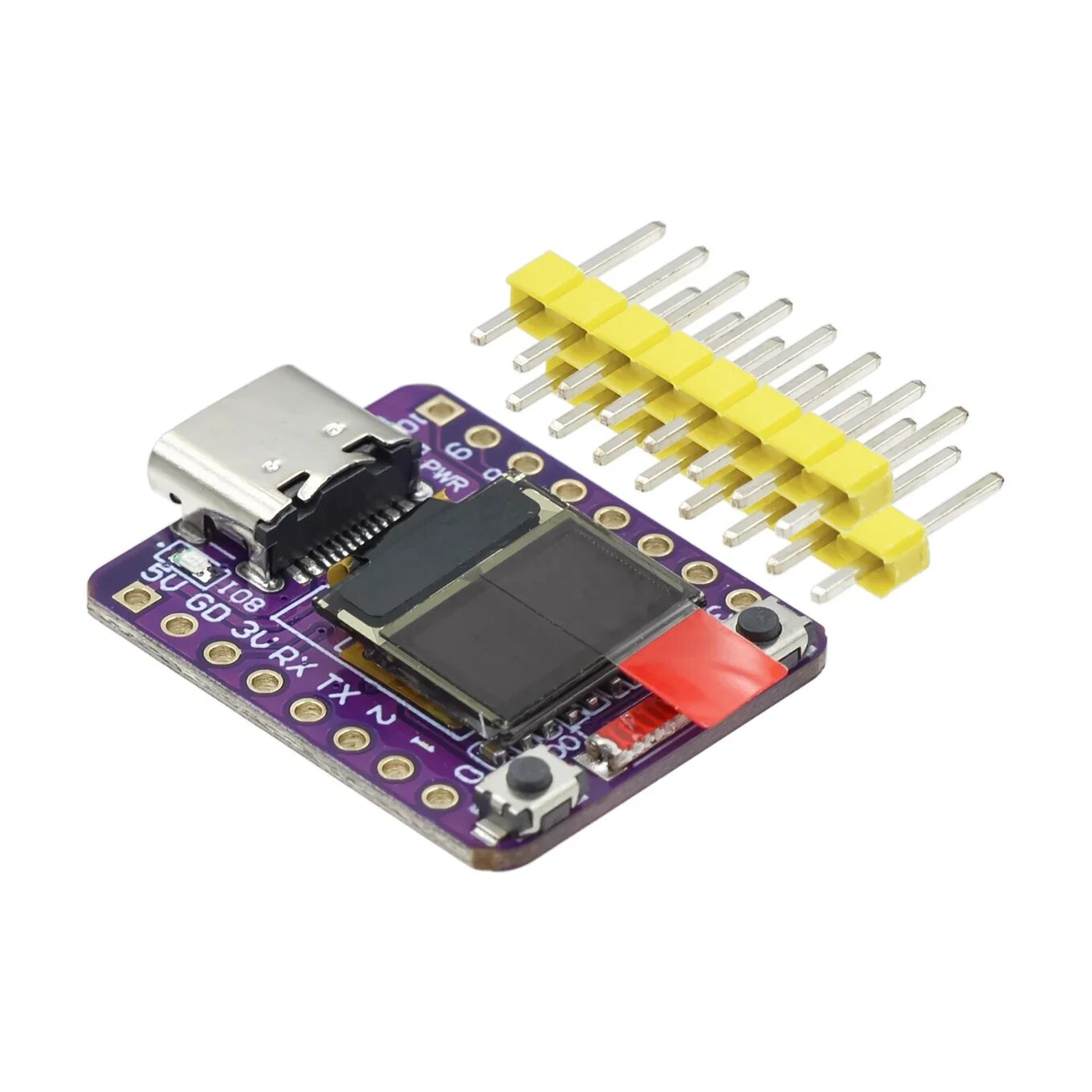 ESP32-C3 модуль с OLED дисплеем 1PCS