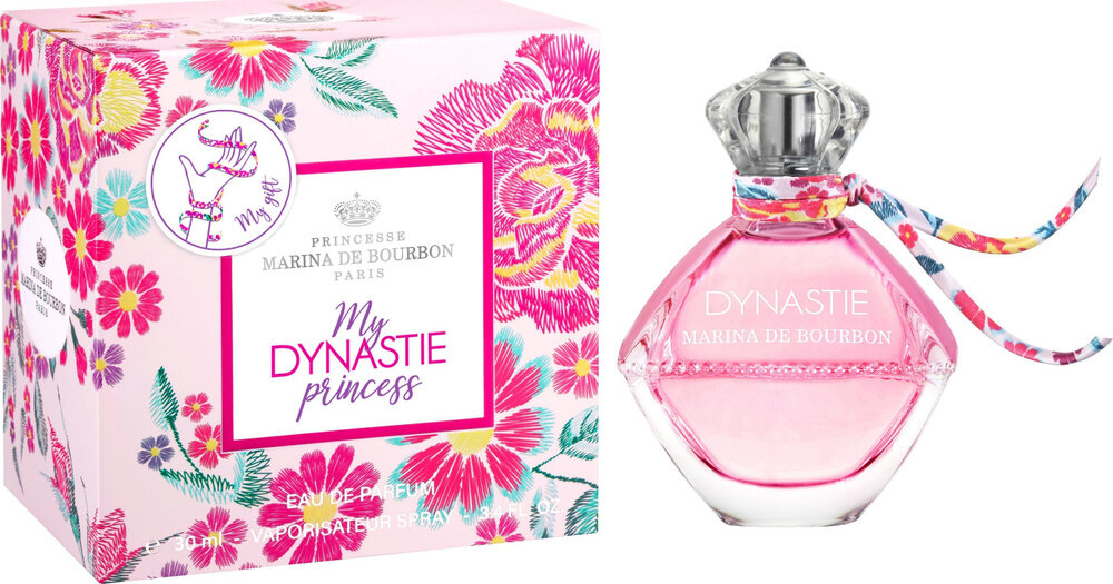 Pr. Marina de Bourbon My Dynastie Princesse туалетне духи 30 мл