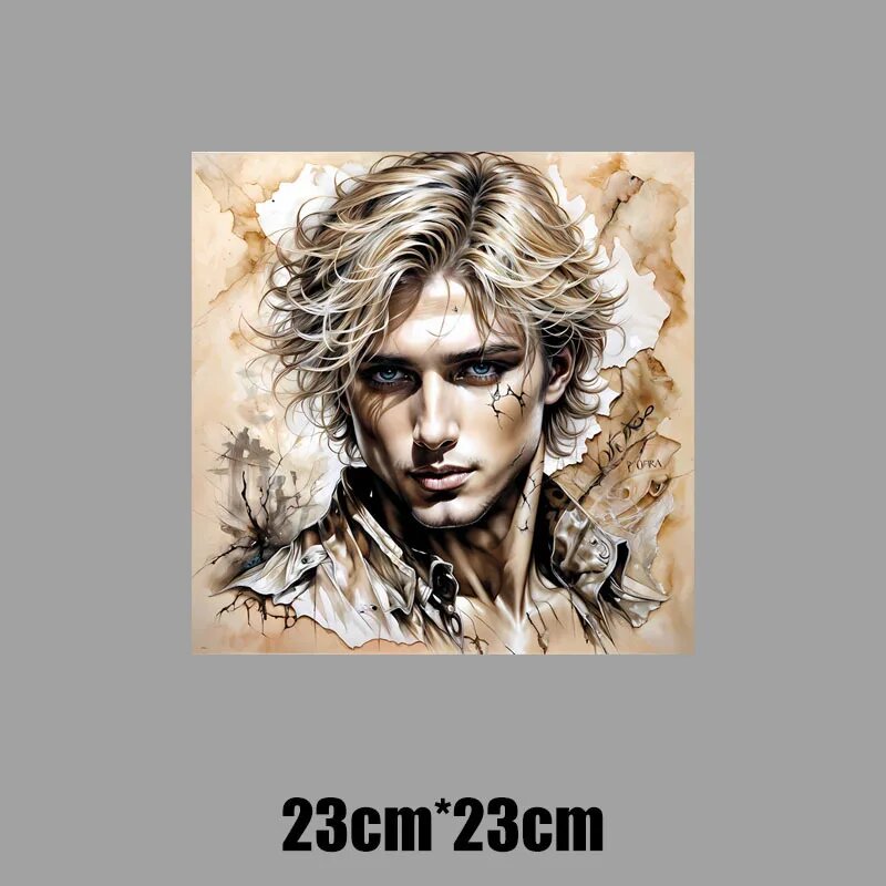 Нашивки DTF SXTH00423-7