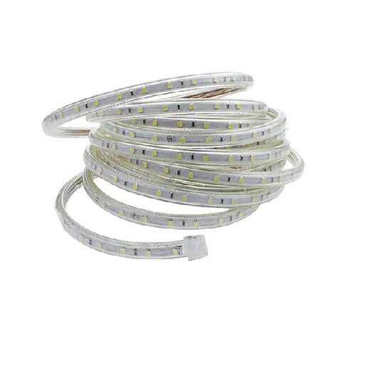 Лента светодиодная MVS-2835/60-IP68-220V 6500К W (без аксессуаров) бел. (уп.100м), JAZZWAY 5004252A (100 м.)