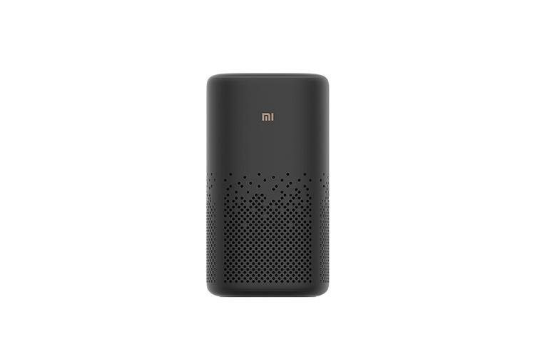 Умная колонка Xiaomi Xiao Ai Speaker Pro Smart, черная, инфракрасное дистанционное управление
