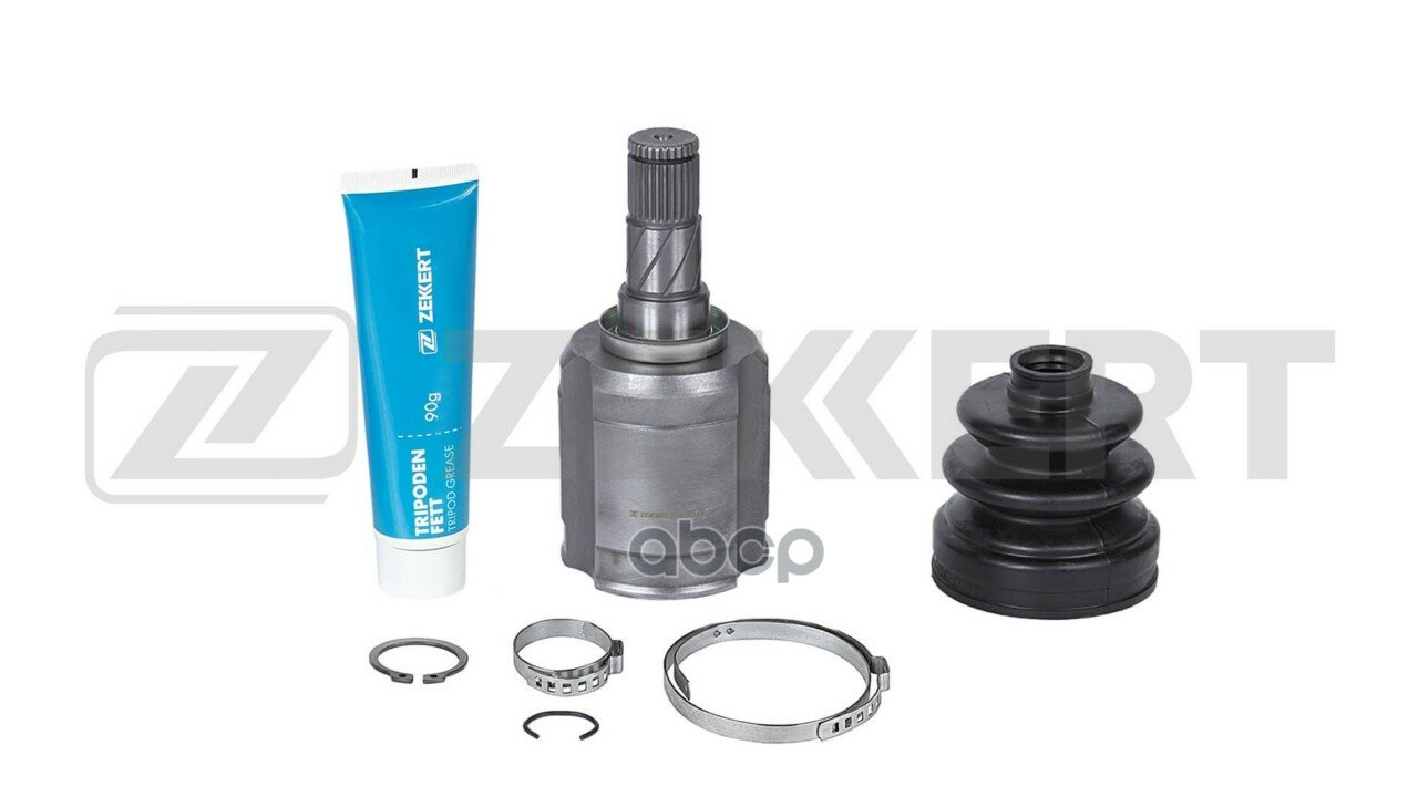 ШРУС внутрен. Nissan X-Trail (T31) 07- Juke (F15) 13- Murano (Z52) 16- Pathfinder (R52) 14- Infi Zekkert арт. gs-5486