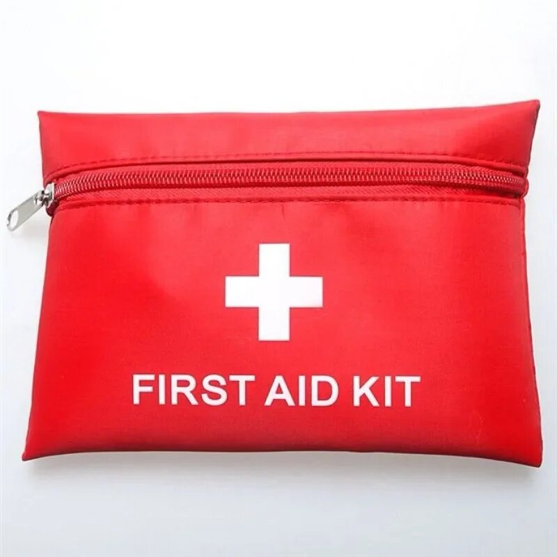 Красная аптечка First Aid Kit — фото 1