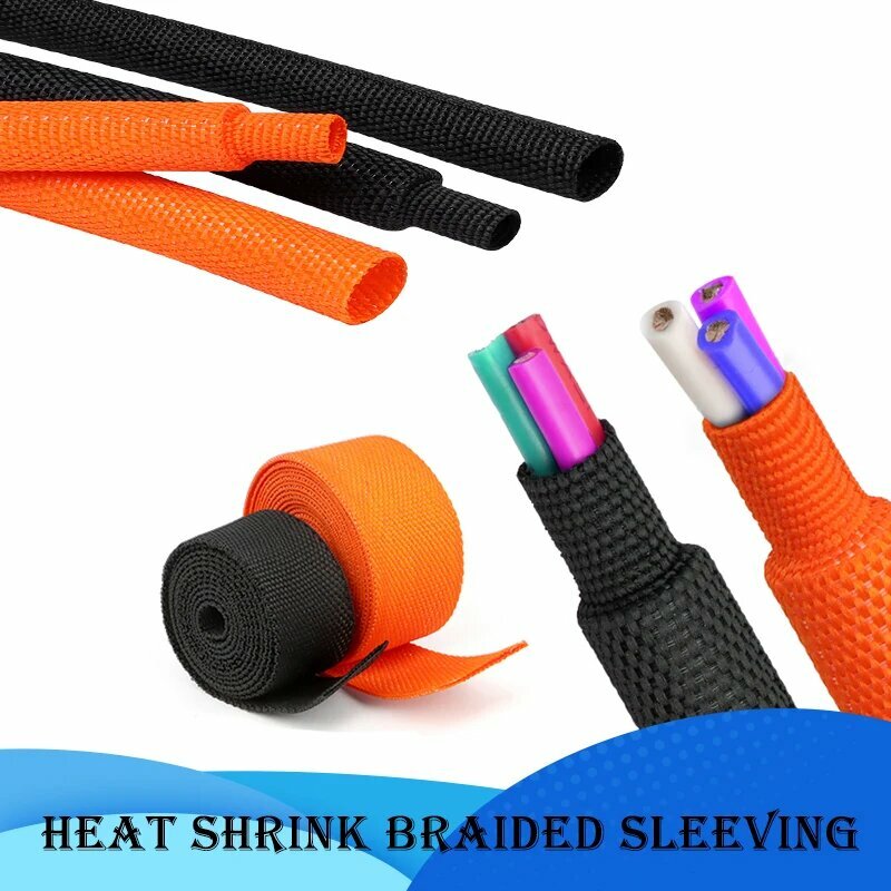 Термоусадочная кабельная муфта из нейлона 6-100 мм