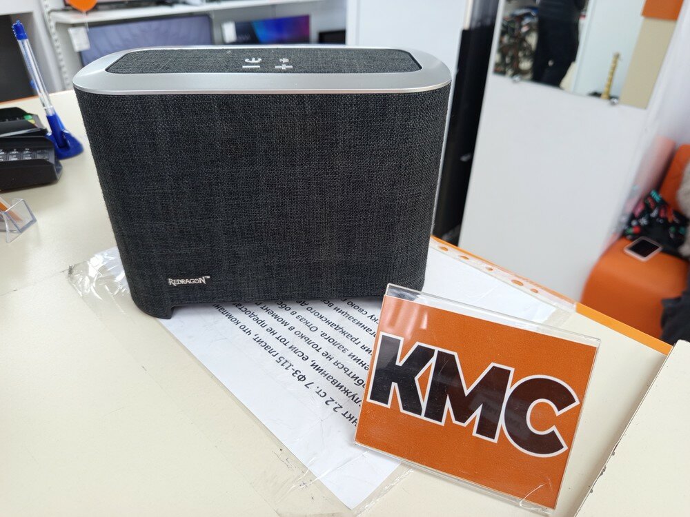 Портативная акустика Redragon Split Rock 16 Вт БУ Уценка