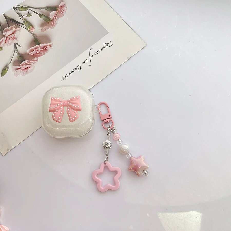 Силиконовый чехол для наушников Redmi Buds 6 Play/Buds 6 Active/Buds6 Pro VBYGXTIN Redmi Buds 6, A4