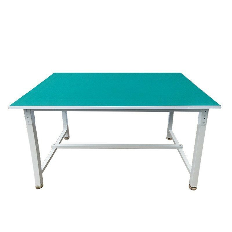 2025 Антистатический рабочий стол, стол для мастерской, рабочий стол для операций, упаковочный стол, стол для проверки, ремонтный стол, упаковочный стол