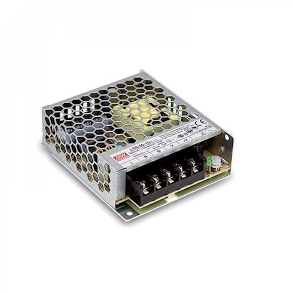 Источник питания Mean Well LRS-50-48