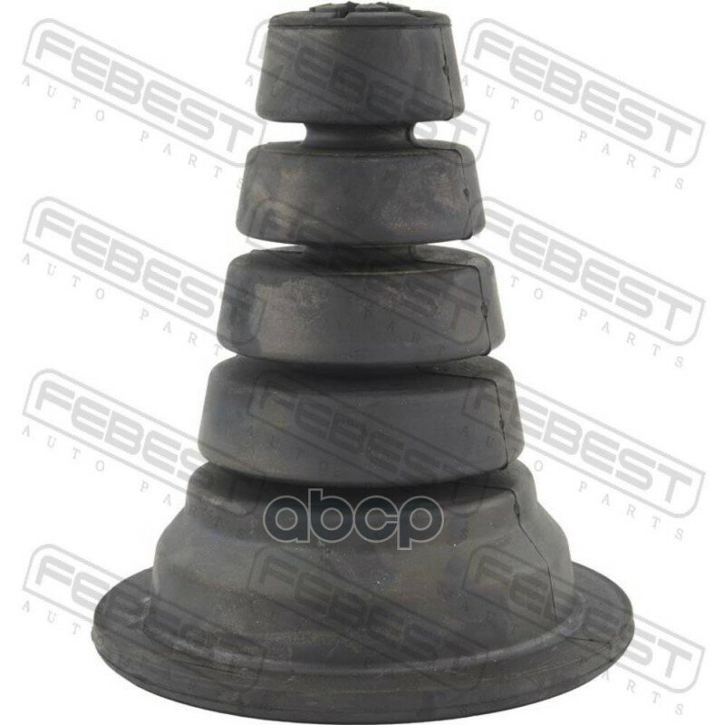 Отбойник заднего амортизатора TD-120R Febest арт. TD-120R