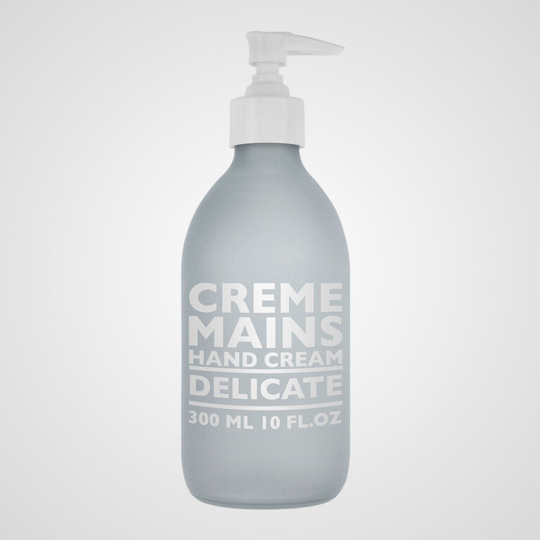 Крем для рук деликатный 300 мл COMPAGNIE DE PROVENCE Delicate hand cream Крем 300 мл