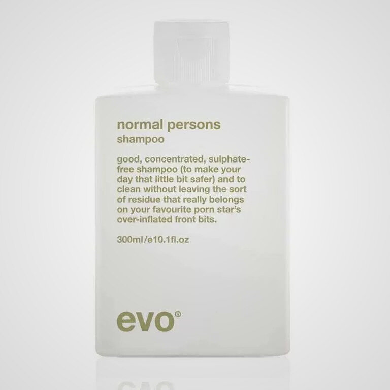 Шампунь для восстановления баланса кожи головы 300 мл Evo Normal Persons Daily Shampoo Шампунь 300 мл