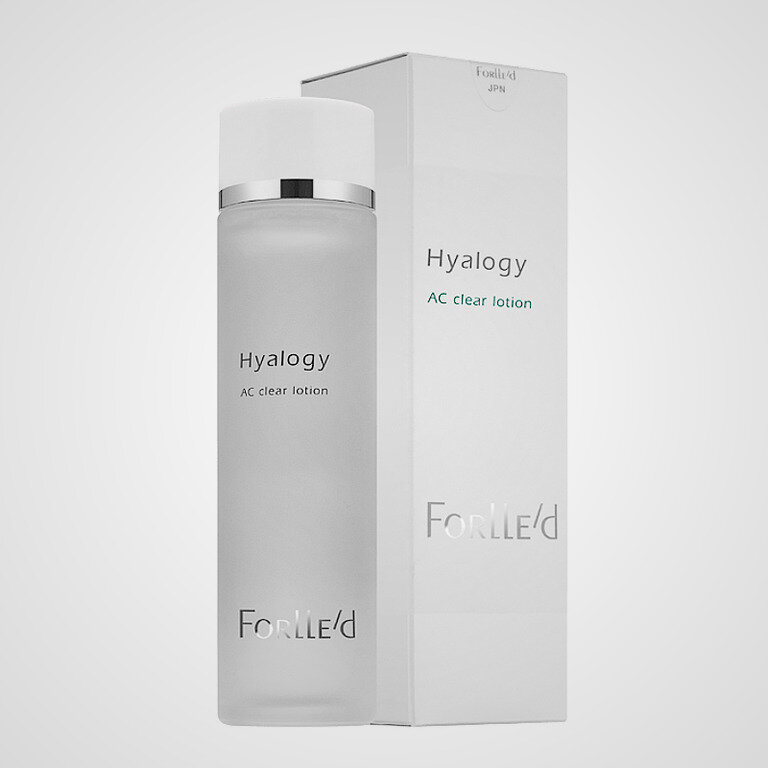 Увлажняющий лосьон для жирной и комбинированной кожи, склонной к воспалениям 120 мл FORLLED HYALOGY AC CLEAR LOTION Лосьон 120 мл