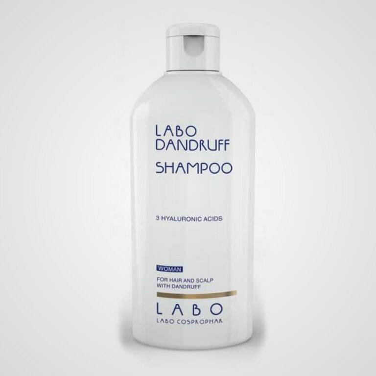Шампунь против перхоти для женщин 200 мл Crescina Labo Danruff Shampoo Шампунь 200 мл