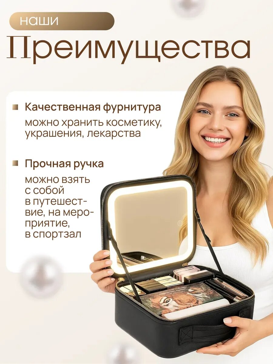 Косметичка Homemade