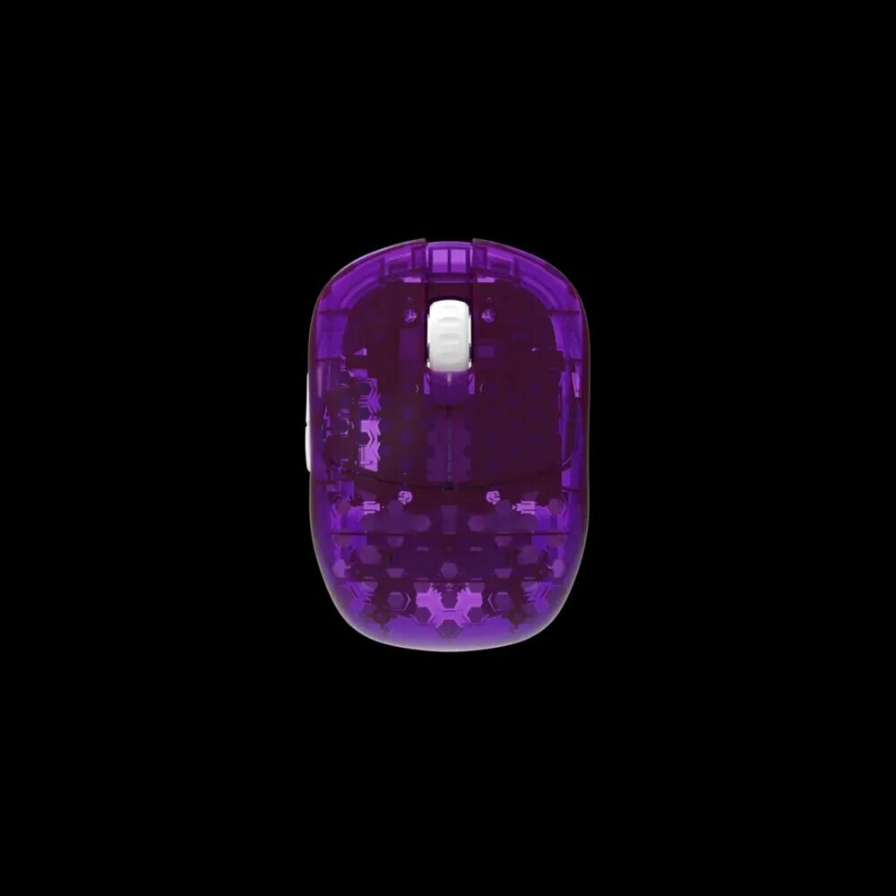 G-Wolves Игровая мышь G-wolves HSK Plus ( HSK+ ) Lite, фиолетовый