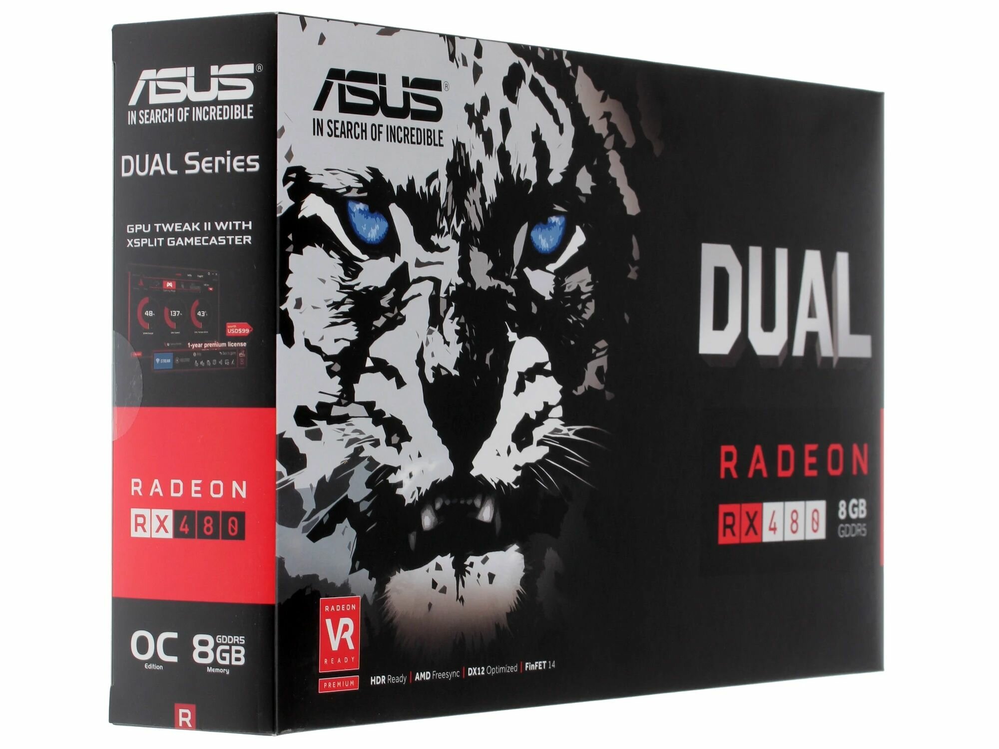 Видеокарта 480 асус