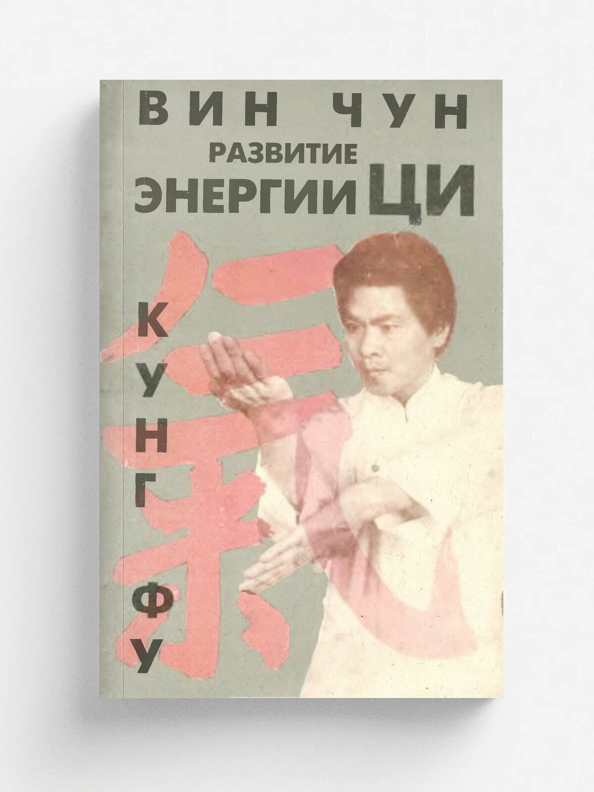 Вин Чун. Развитие энергии ЦИ