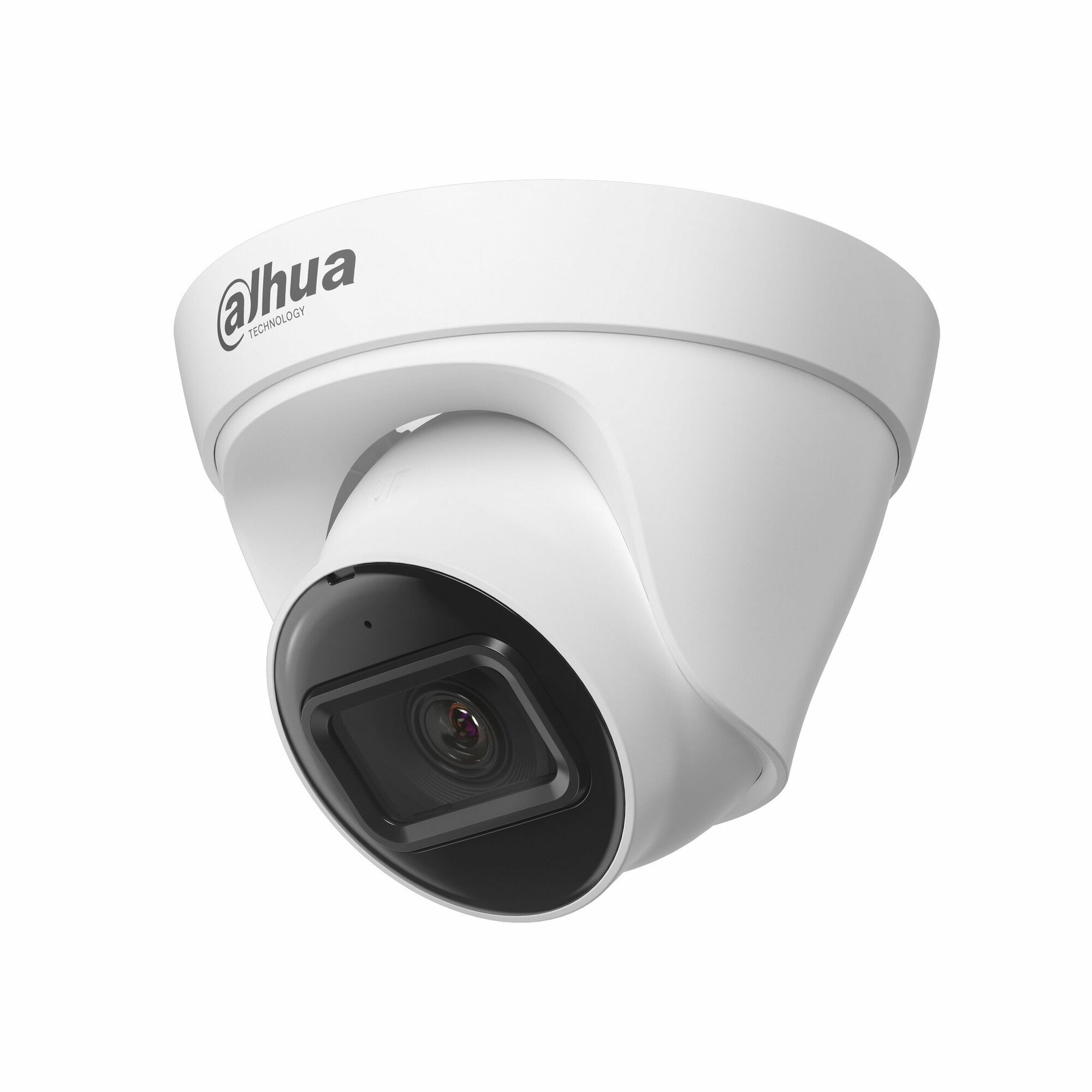 DAHUA Видеонаблюдение DH - IPC - HDW1431T1P - A - 0360B - S6 Уличная купольная IP - видеокамера с ИК 30м 4Мп; 1 2.9 CMOS; объектив 3.6мм; видеоаналитика IP67 металл, пластик